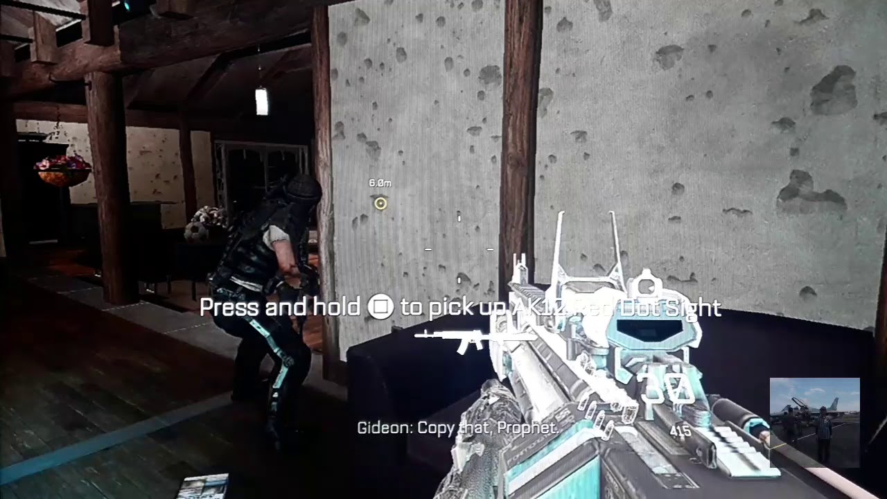 Admin main game COD advanced warfare part 5 - YouTube