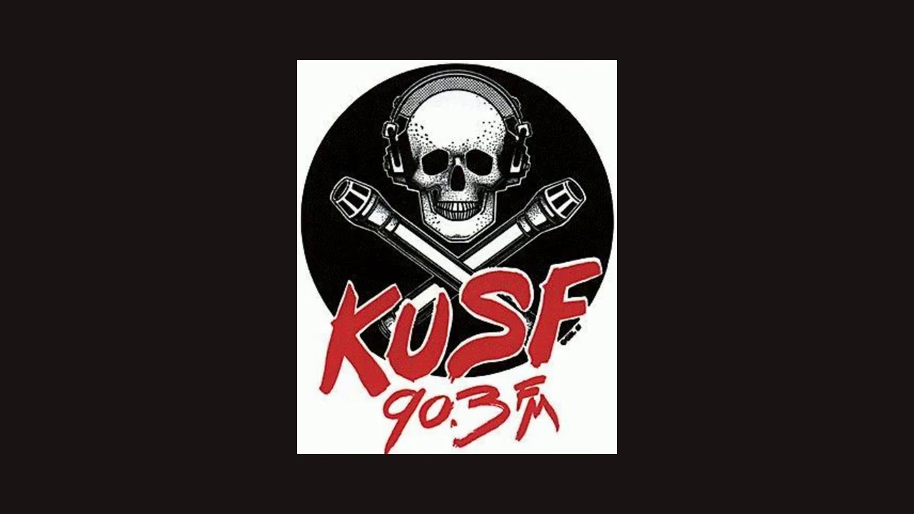 KUSF 90.3FM Station ID: Finally Some KUSF - YouTube