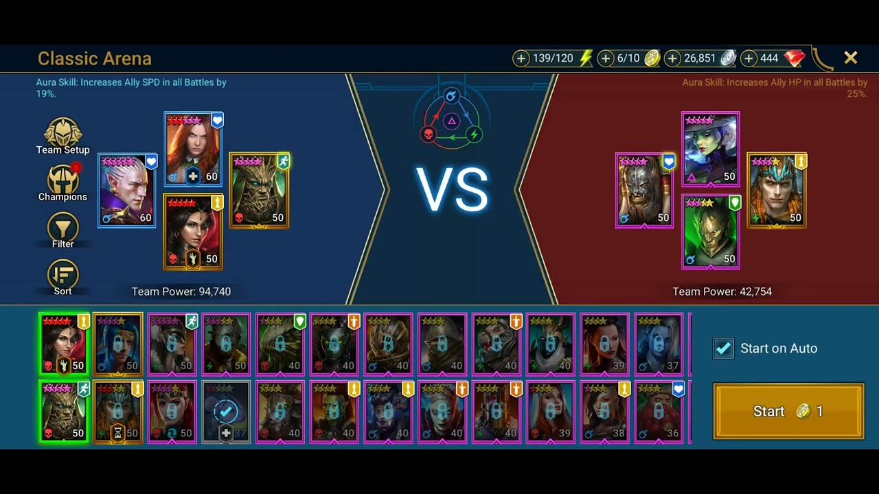 OT & SW faction wars - YouTube