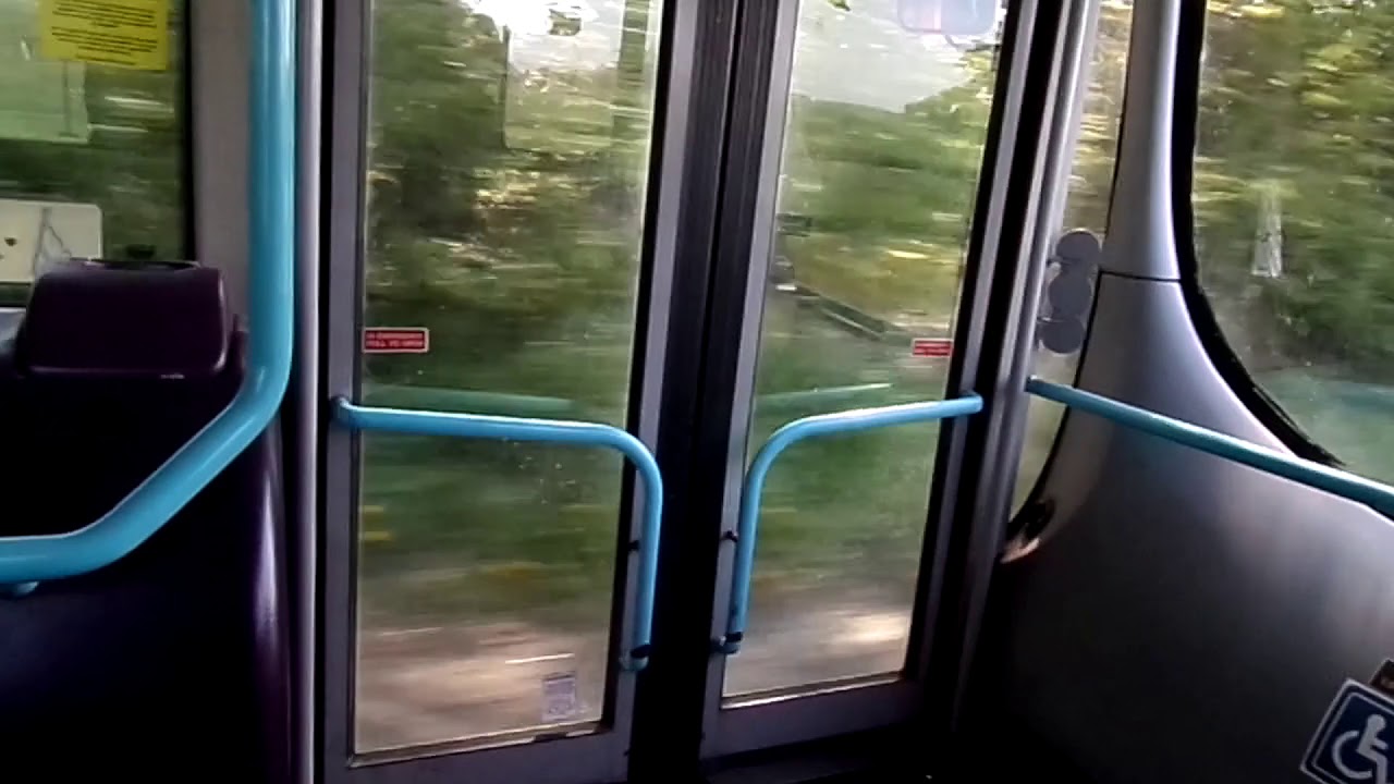 Wright Solar Scania L94UB Ex-First 65739, Stagecoach 28551 Trustybus ...