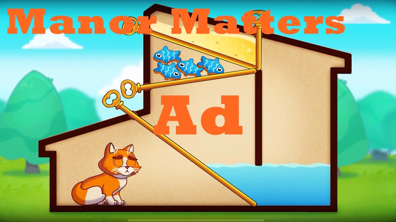 Manor Matters Ad - Carl’s Bad Dream Full Version - mini game | GameGo ...