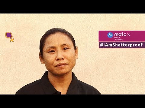 Boxer, Mother & Survivor: Sarita Devi