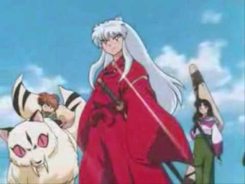inuyasha opening 2 - YouTube