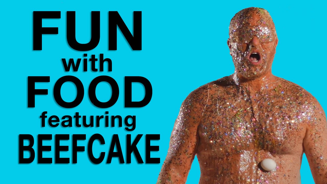 Fun With Food featuring 4TT's very own Beefcake - YouTube