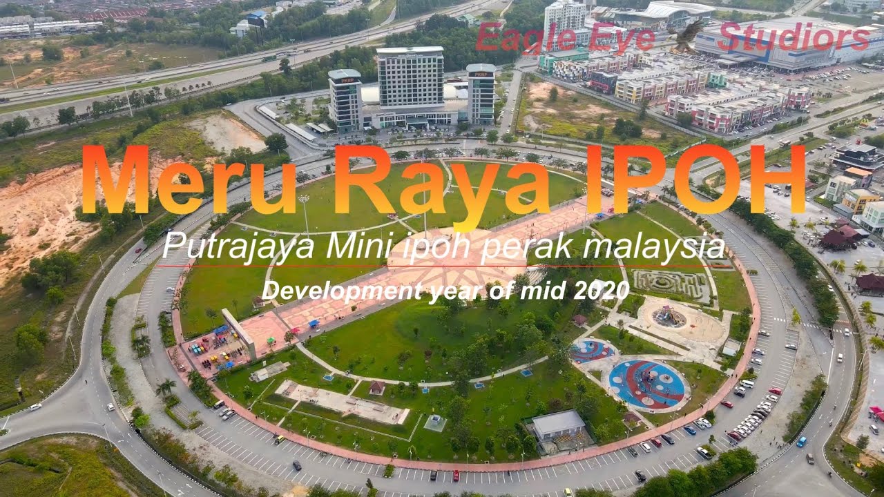 bandar meru raya ipoh year of 2020 - YouTube