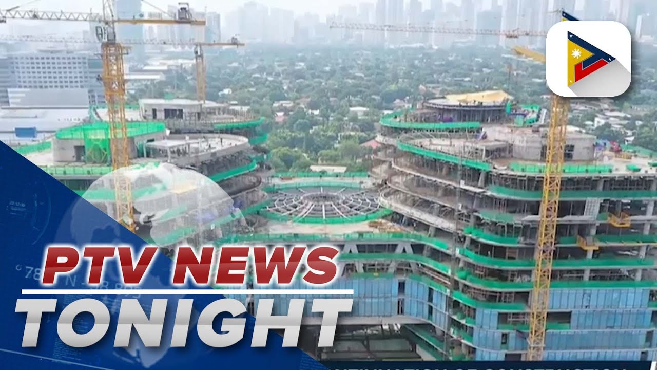 Sen. Cayetano urges continuation of construction of new Senate building ...