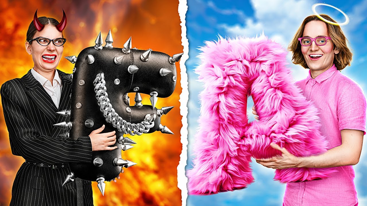 Gameur RICHE vs Gameur PAUVRE !ASTUCES et FARCES pour Jeux Vidéo ...