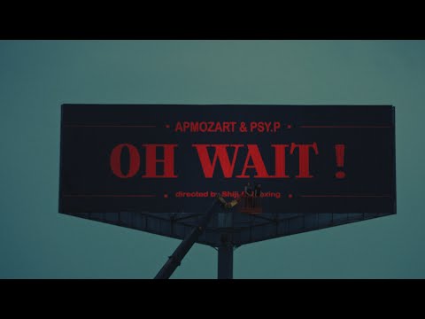 “Oh Wait”ft.Psy.P Official Music Video