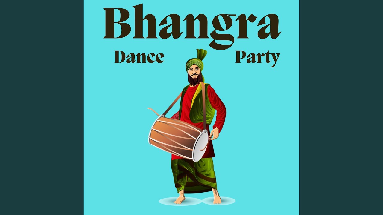 Bhangra Dance Party - YouTube