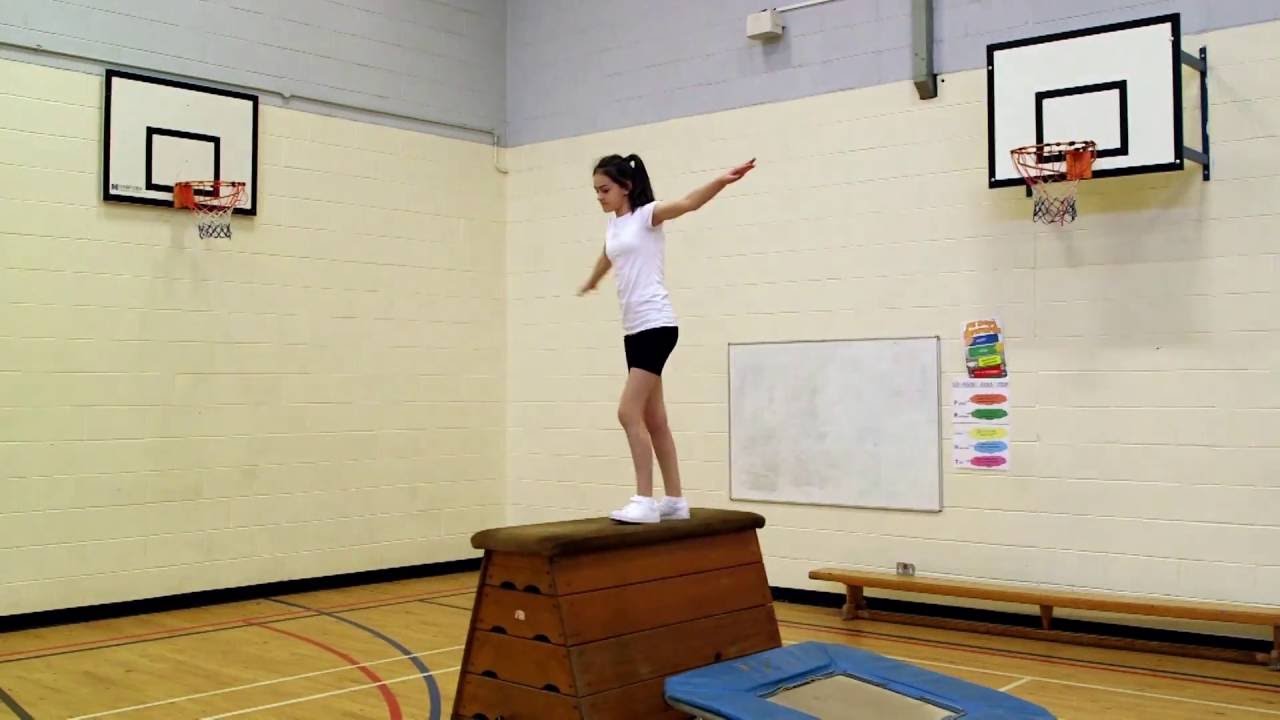 Balance and control - Third level - YouTube