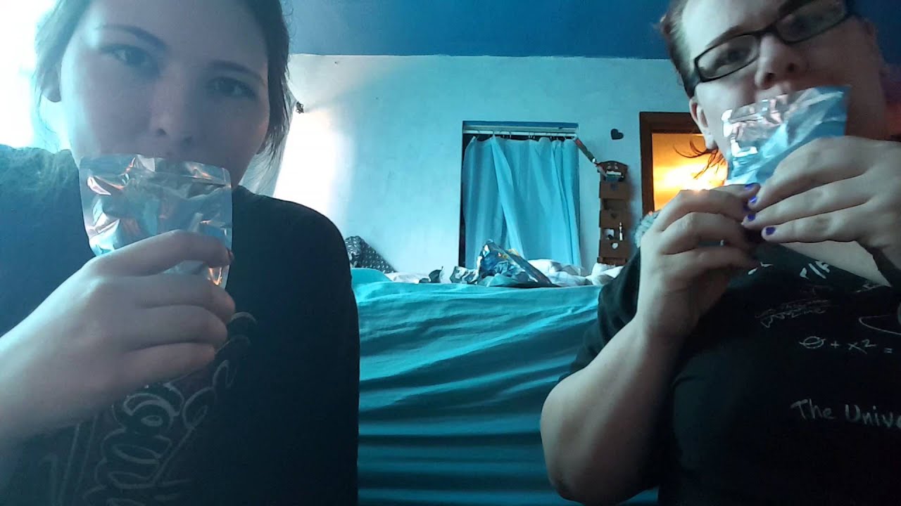 Capri sun challenge - YouTube