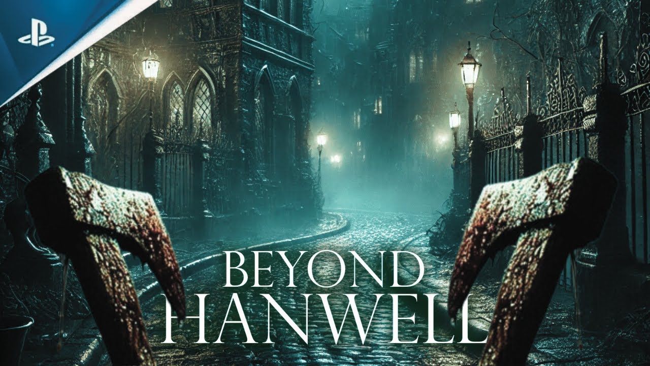 BEYOND HANWELL Full Game 💀⃤ Part 9 Livingstone Manor - YouTube