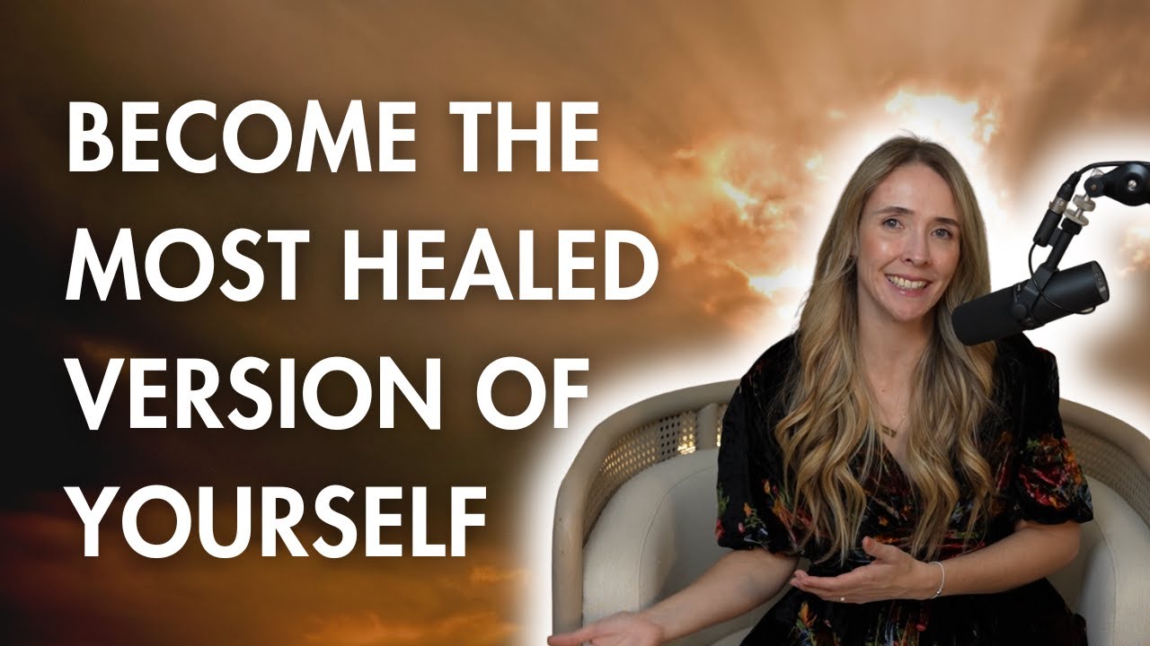 5 Intuitive Messages About Your Healed Self - YouTube
