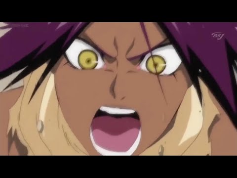 Aizen vs Yoruichi, Urahara, Issin - Bleach [Full Fight] English Sub [60FPS] (720p)