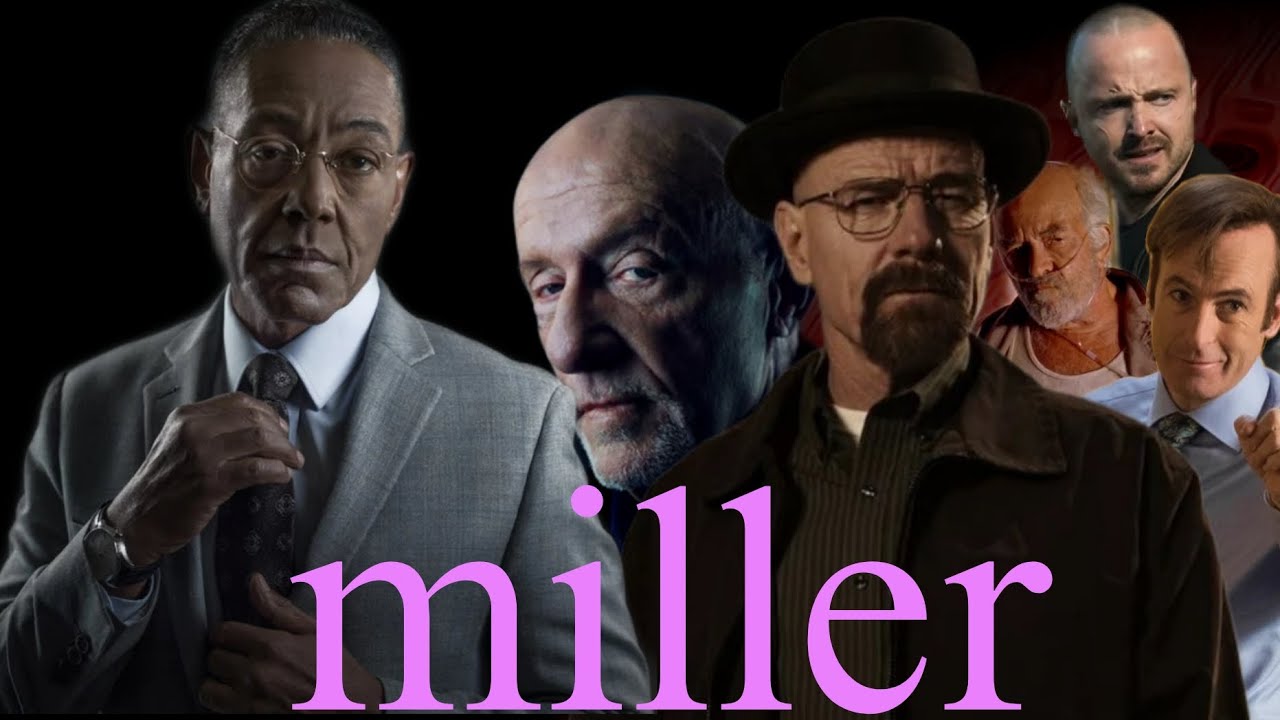 Hermanos (FNF miller cover) [miller but it's gustavo fring and walter ...