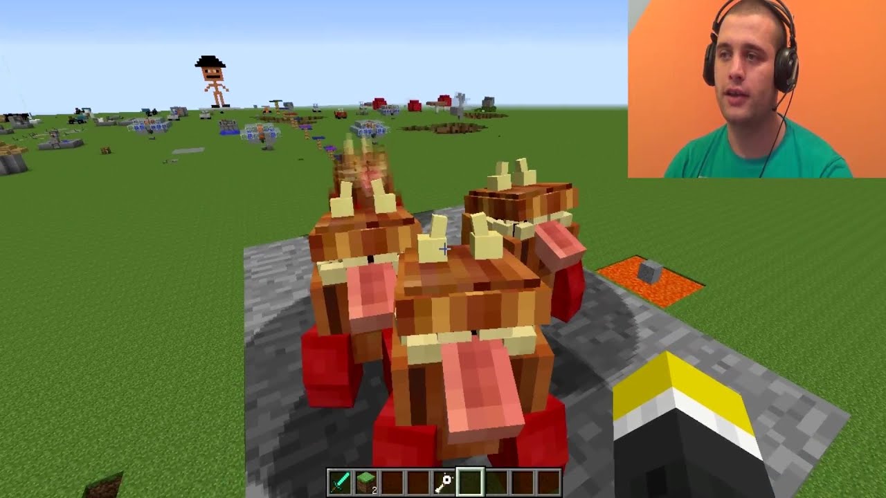 Minecraft CHESTER MOD [Srpski Gameplay] ☆ SerbianGamesBL ☆ - YouTube