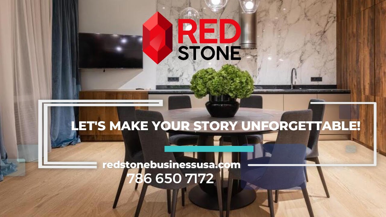 STUNNING SPACES - YouTube