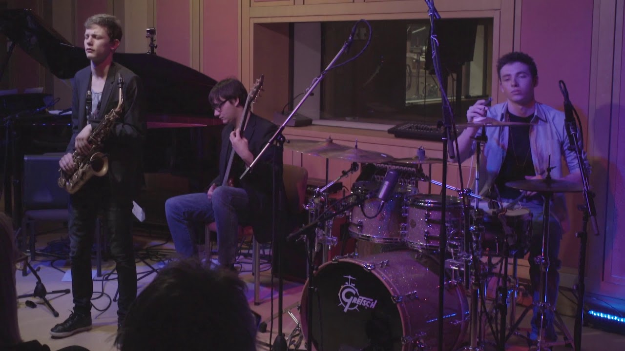 The Jakob Manz Project - A Wonderful Star - YouTube