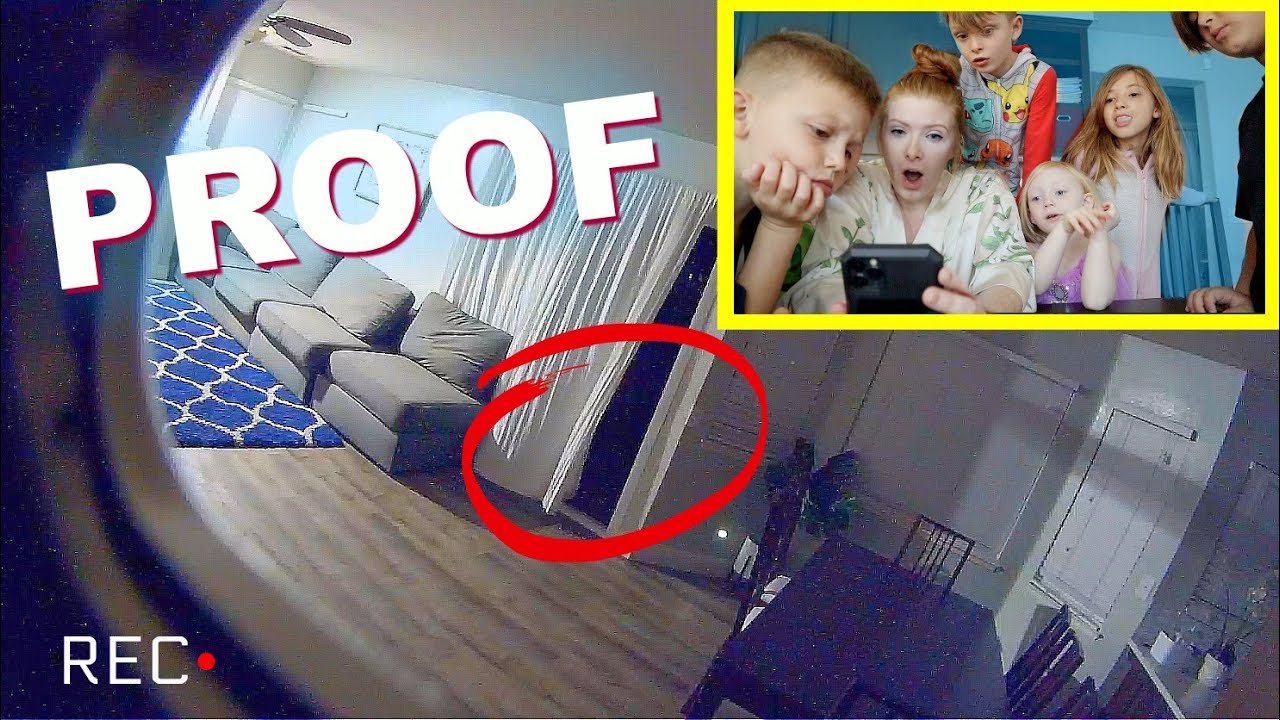 finding out the TRUTH about the Easter bunny (REACTIONS on camera ...