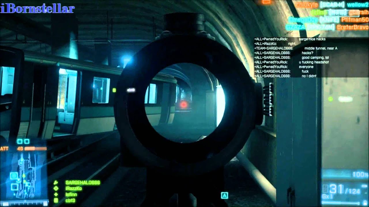 Battlefield 3 Beta P90 & A-91 Gameplay w/ Commentary - YouTube