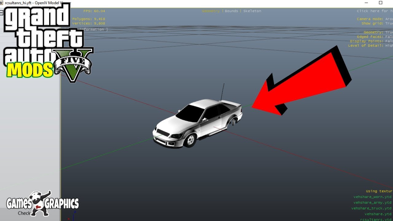 Making Tiny Cars & Trucks with Zmodeler3 (#4) PART 2 - YouTube
