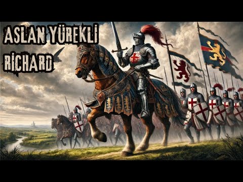 Aslan Yürekli Richard’ın Gizemleri: Cesur Kralın Gerçek Hikayesi