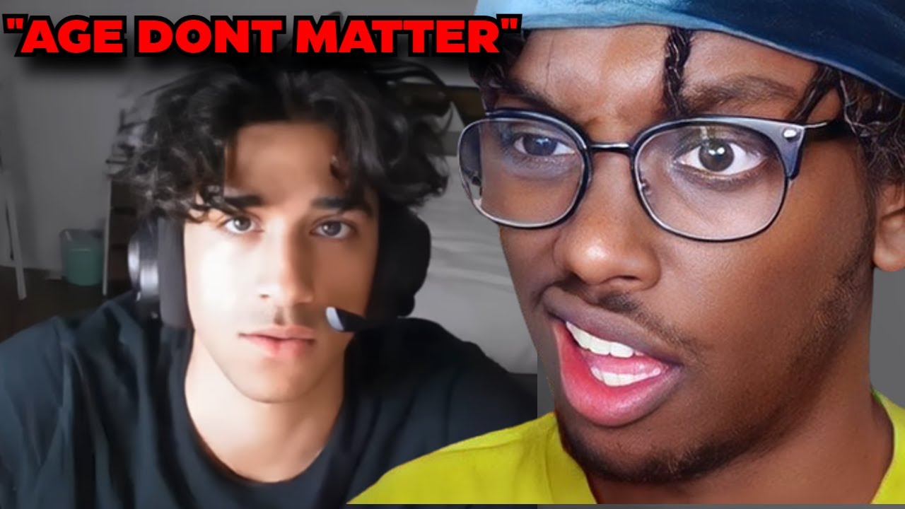 Worst Kick Streamer is Caught on Stream... - YouTube