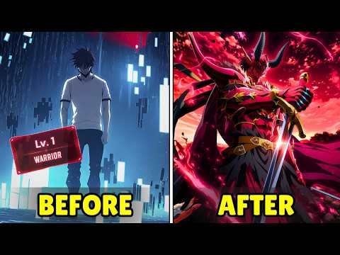 Everyone Avoided THIS Trash Class… He Abused It! - Manhwa Recap