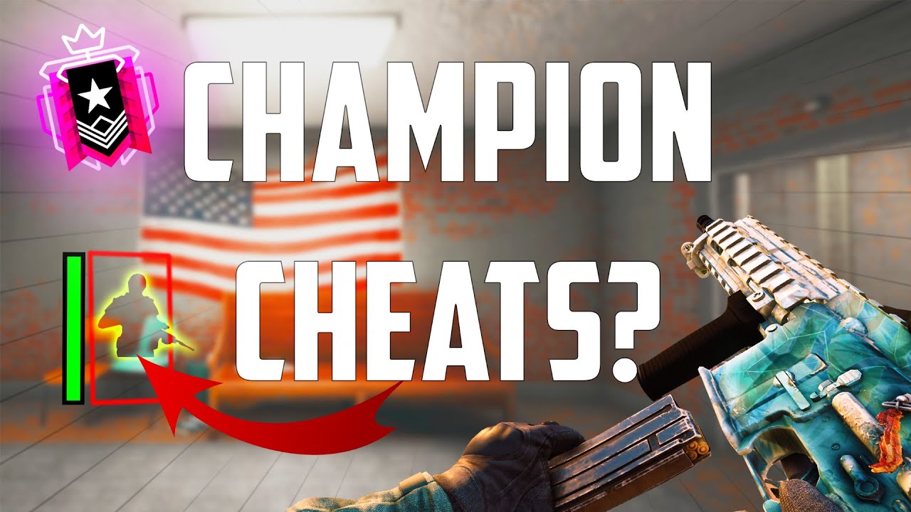 How a *Champion* CHEATS in ranked? - YouTube