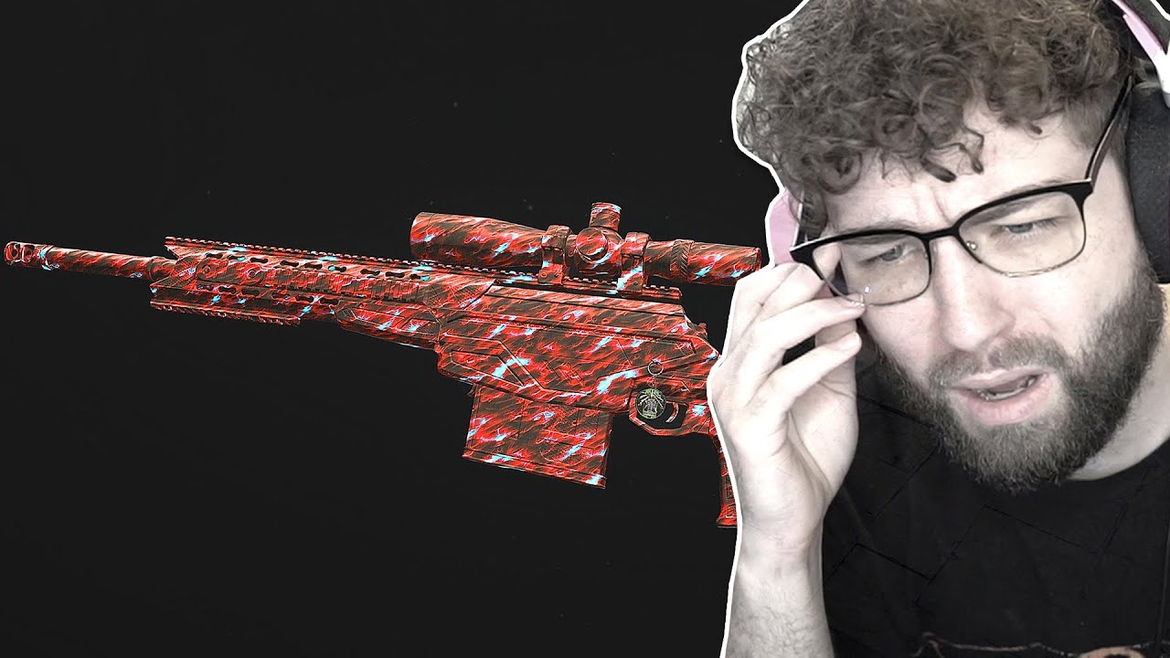 There are NEW CAMOS coming and I am afraid - YouTube