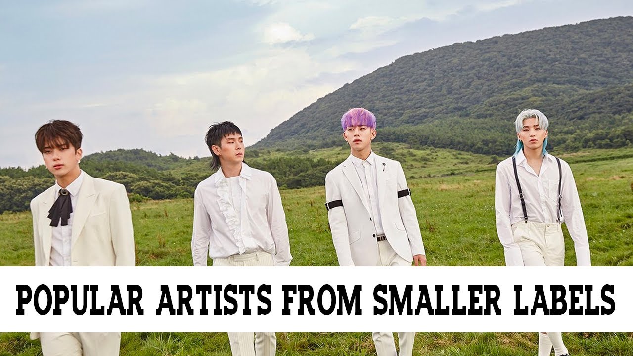 Popular Groups from Smaller Labels - YouTube