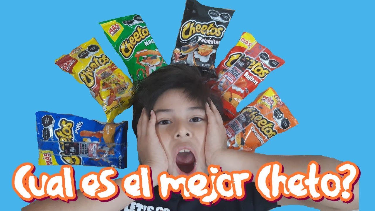 Probando diferentes chetos - YouTube