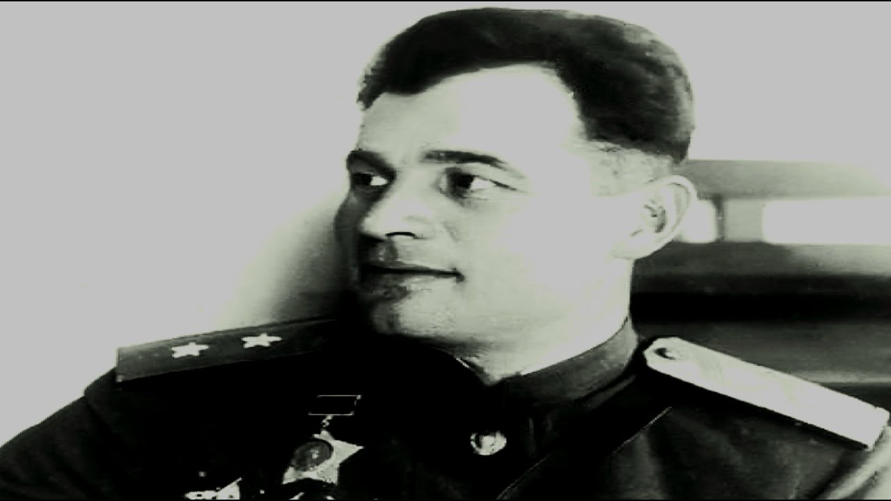 Ivan Chernyakhovsky Biography - YouTube