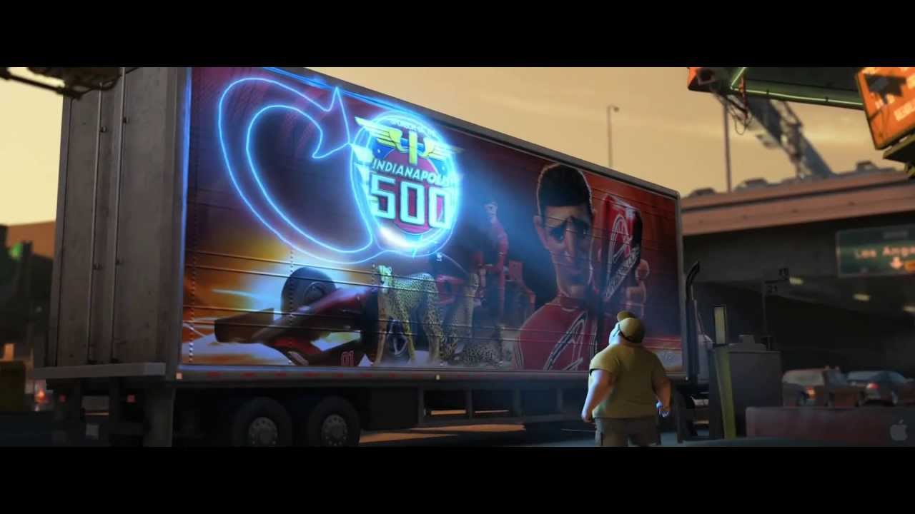 Turbo - Official Trailer #2 2013 Dreamworks (HD) - YouTube