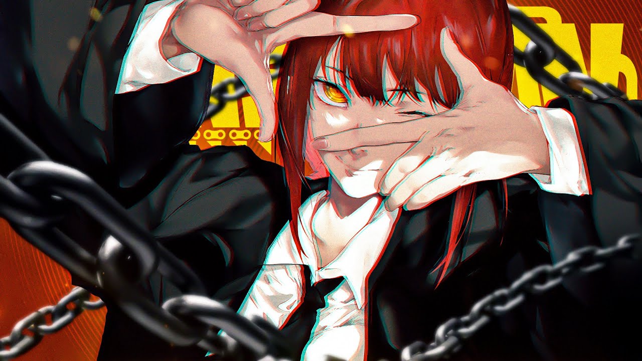 A Blind Review of Chainsaw Man: The Control Devil Arc - YouTube