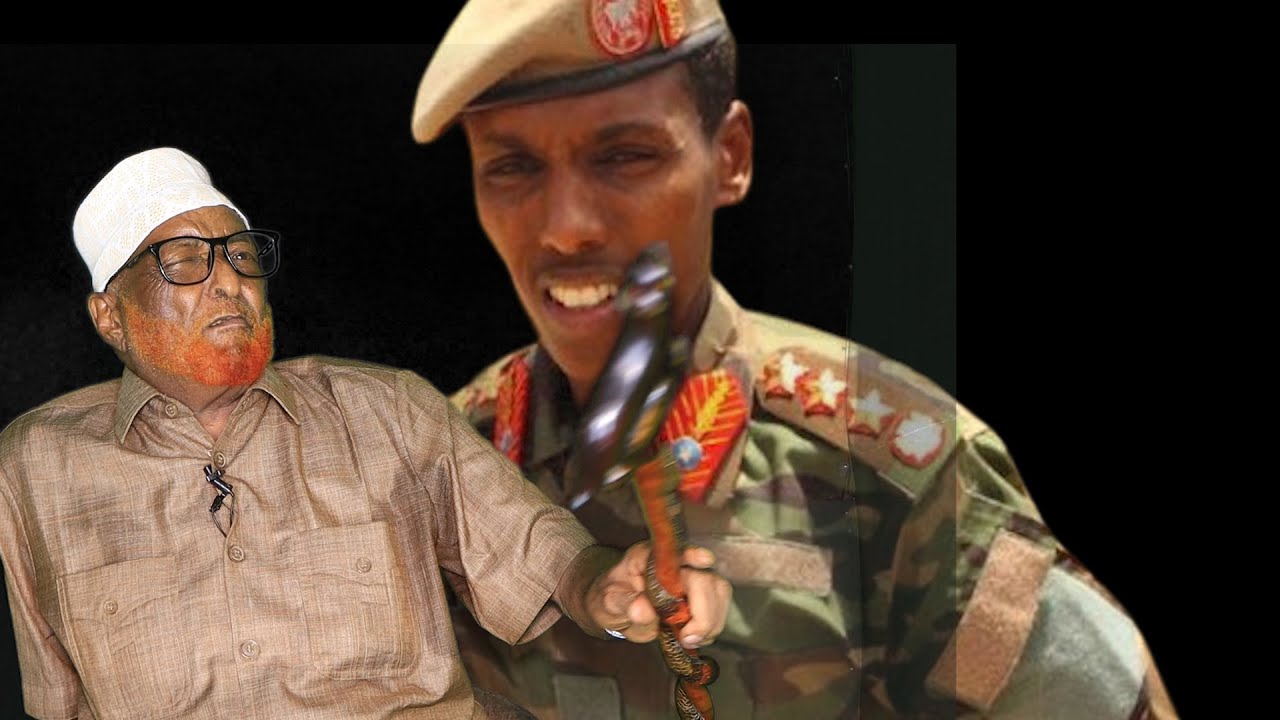 ''Gabar Xawaadla ah ayaan siinayaaa J. Odowaa''. - YouTube