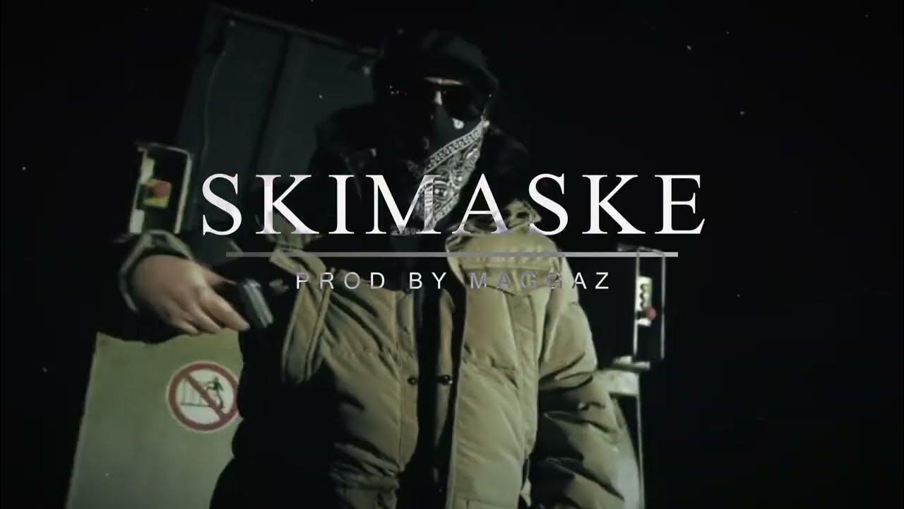 AK AUSSERKONTROLLE x UNDACAVA TYPE BEAT ”SKIMASKE” Hard Street Beat (Prod by Maggaz x Vesco ...