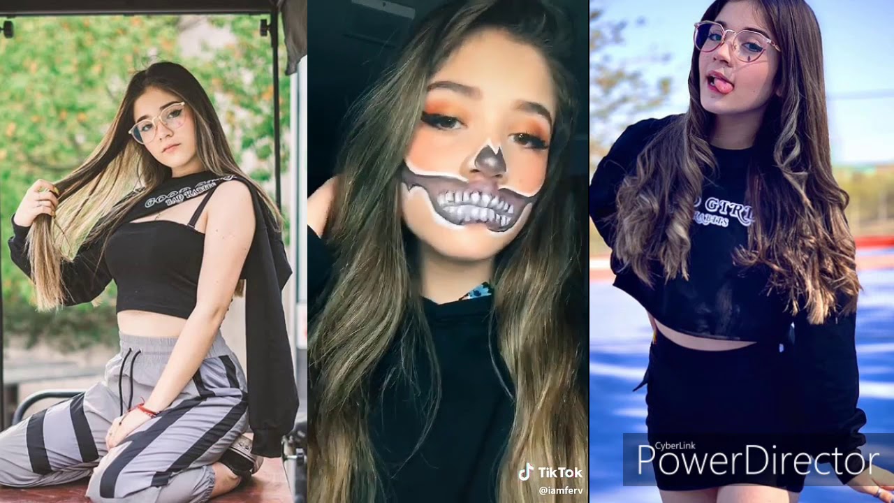 LO MÁS NUEVO DE IAMFERV (TIKTOK) - YouTube