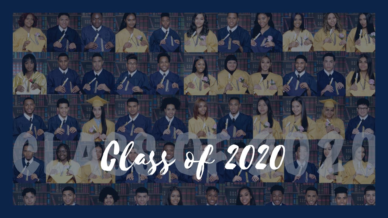 The Metropolitan Soundview High School Class of 2020 Graduation Video ...