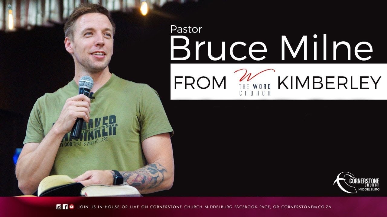 10 April 2022 "You hold His thoughts" Ps Bruce Milne - YouTube