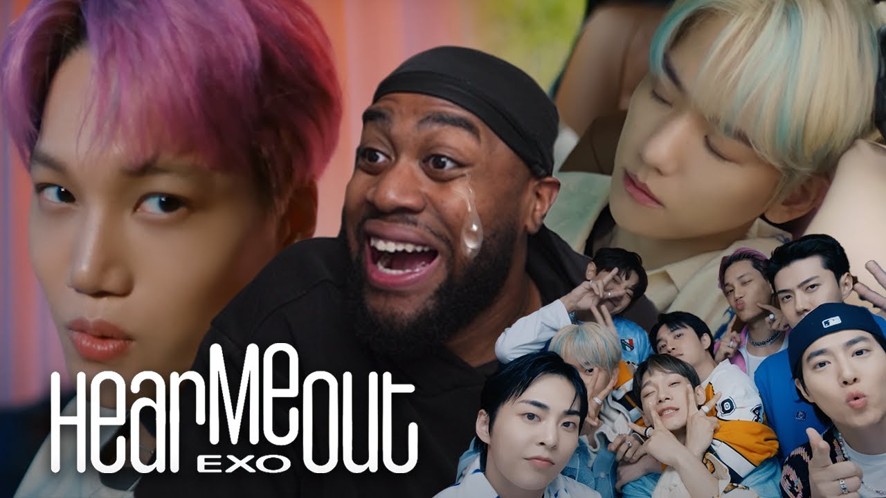 EXO 엑소 'Hear Me Out' MV Reaction! - YouTube