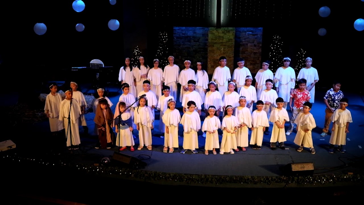 Faith Fellowship Aurora's Angel Alert Kids Musical 2019 Full - YouTube