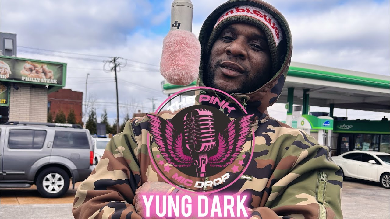 @YoungDark - AMBIVALENCE | THE PINK MIC DROP - YouTube