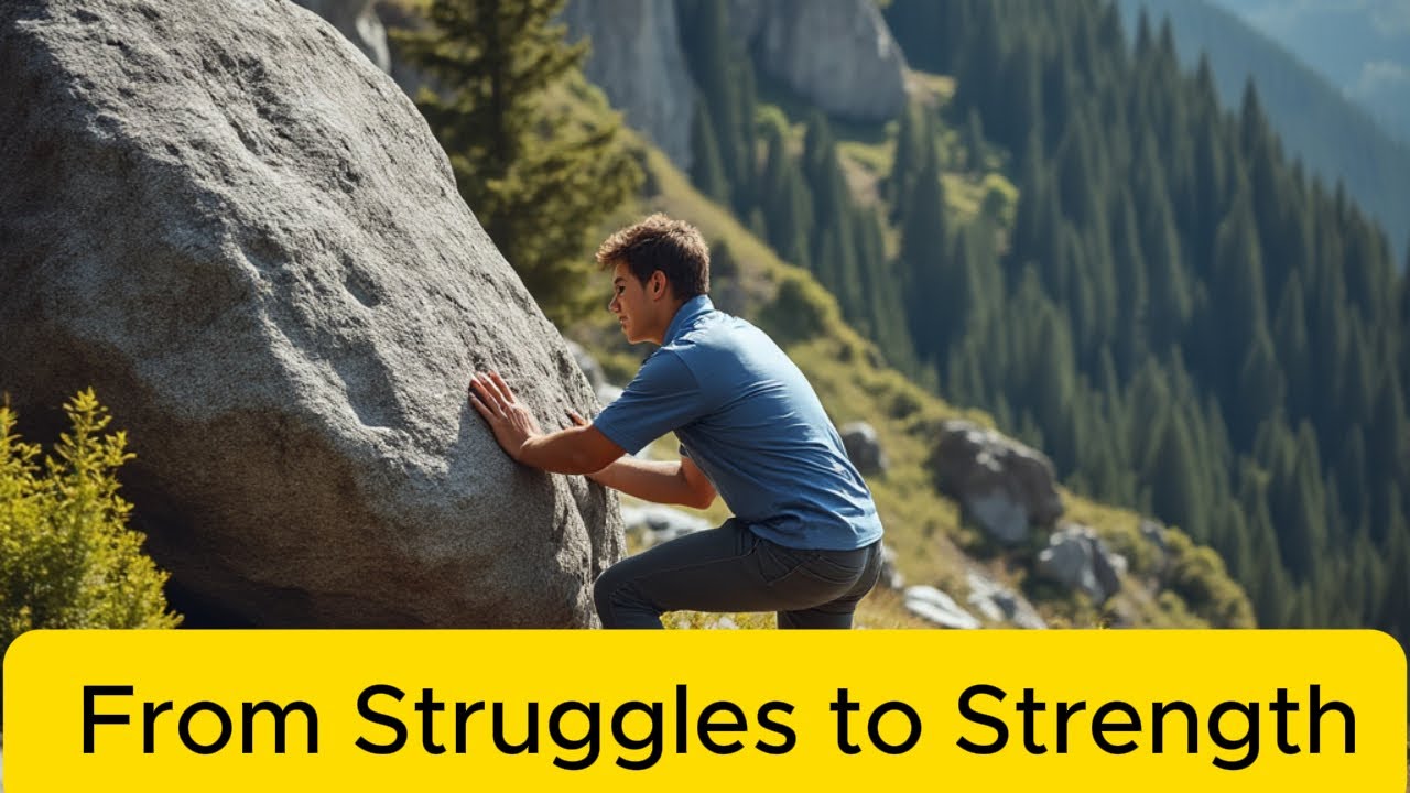 From Struggles to Strength - YouTube