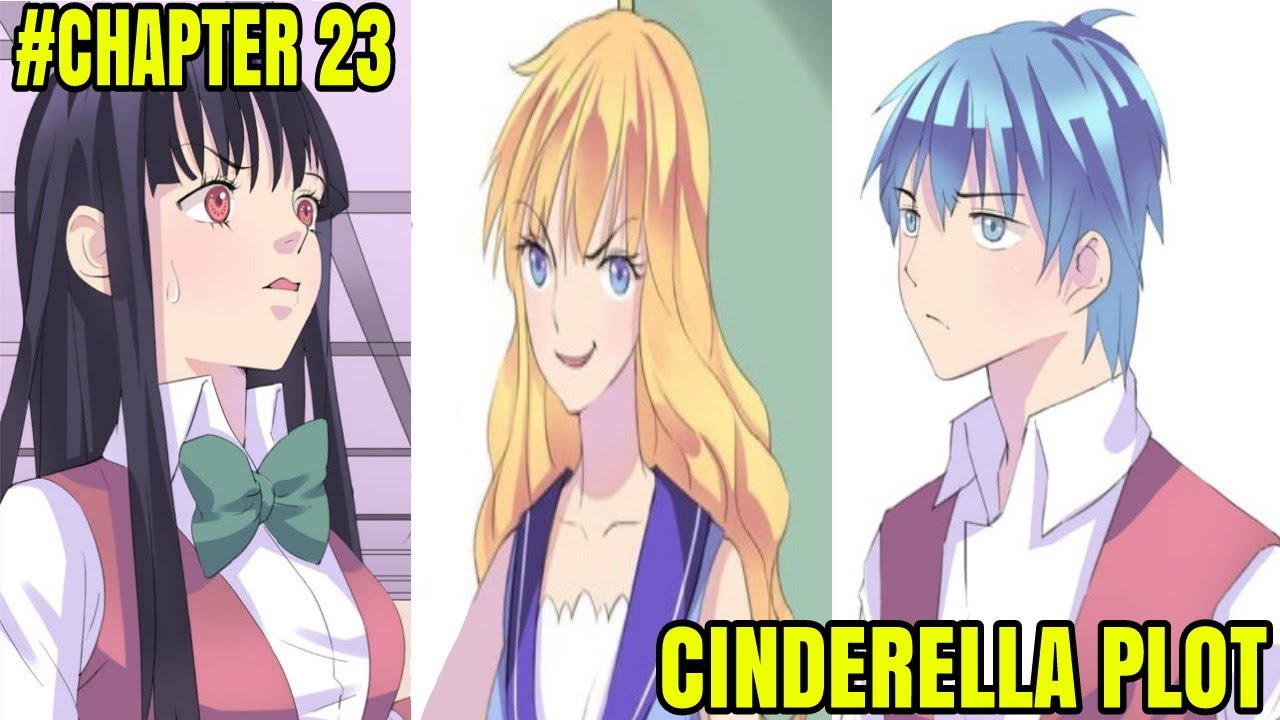 MANGA GENDER BENDER BAHASA INDONESIA | CHAPTER 23 - YouTube