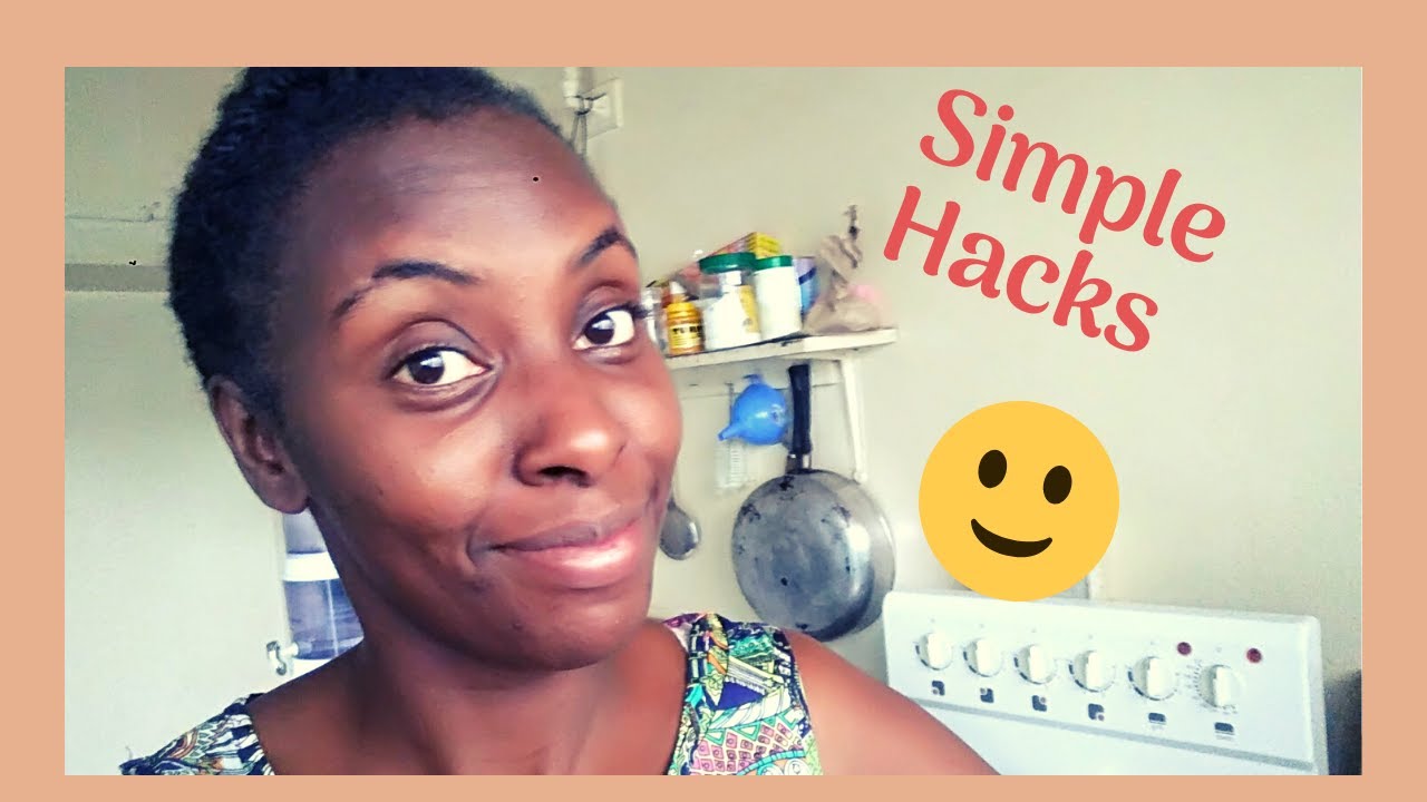 Simple Life Hacks| Kenyan Edition| Doris Wanjiku - YouTube