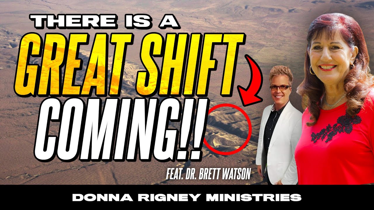 [BREAKING!!] A GREAT Shift is COMING! | Donna Rigney - YouTube