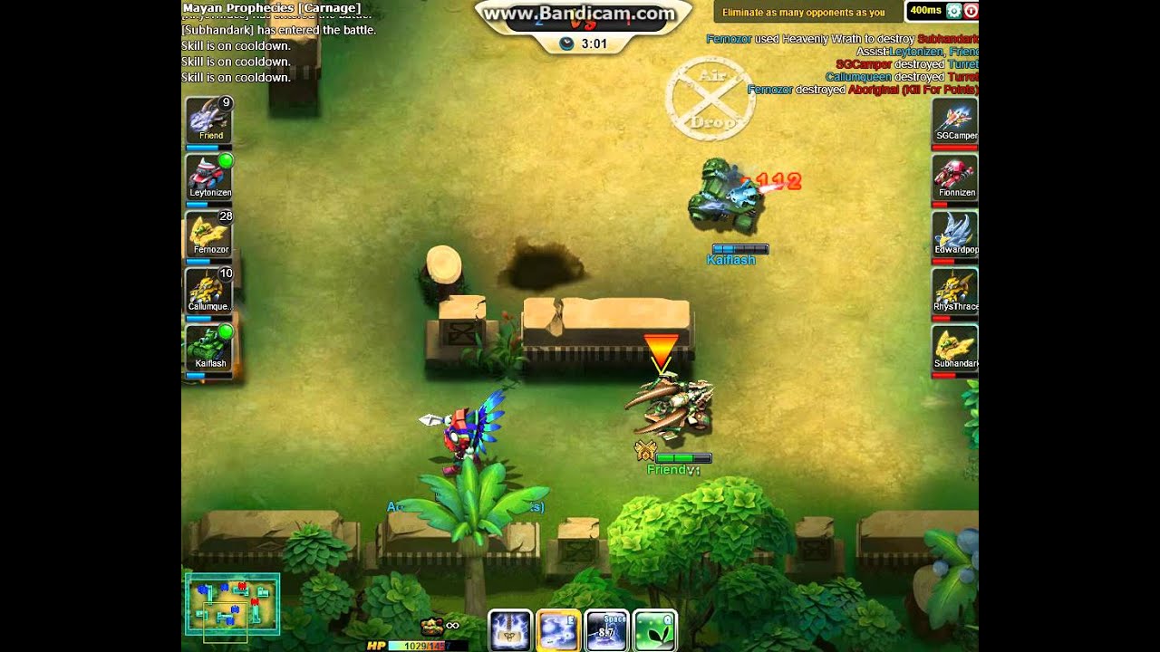 Legend of Tank Gameplay Part 2 - YouTube