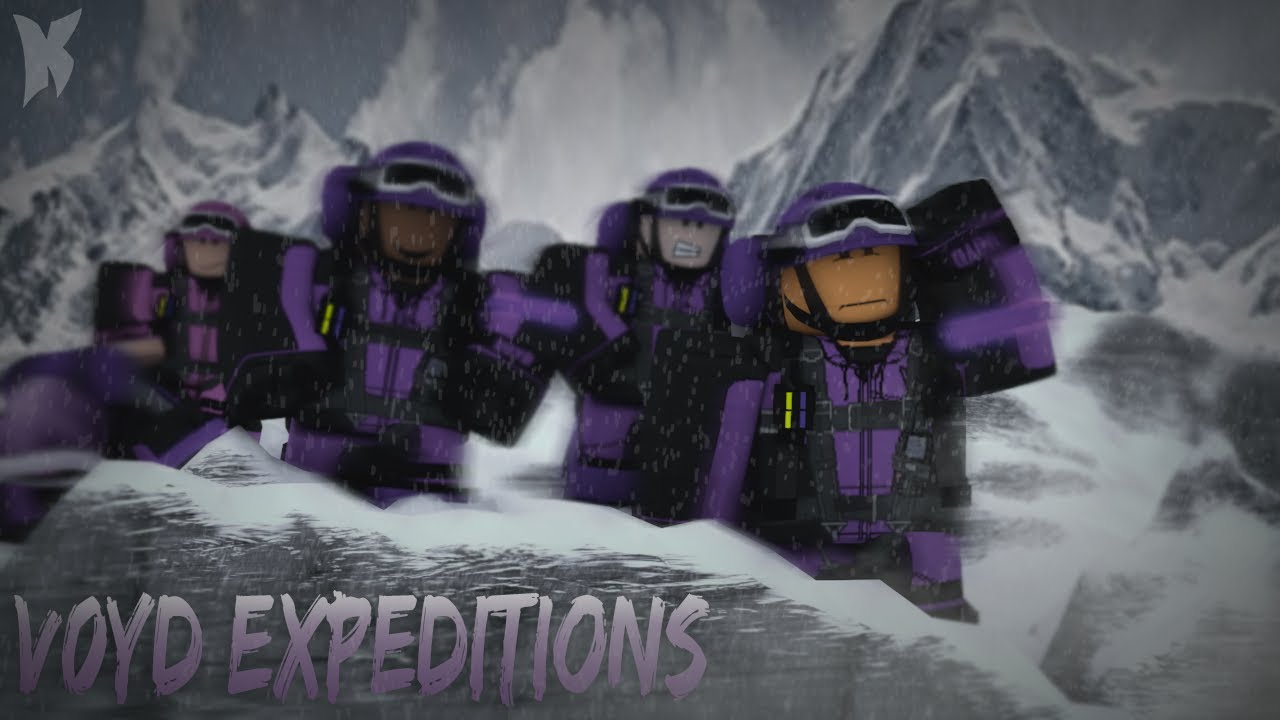 V0YD Expeditions #1[Training Centre] - YouTube