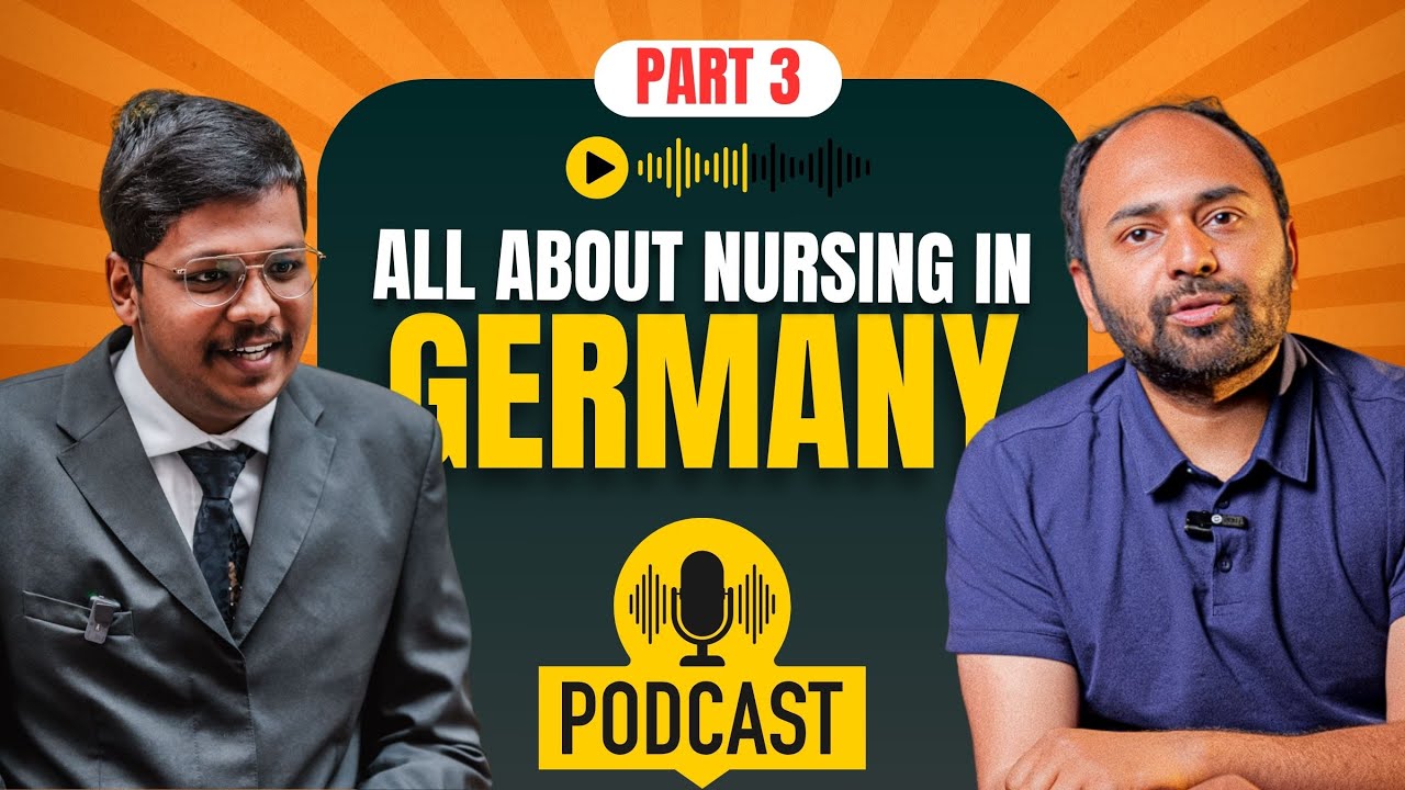 Why Thousands of Nurses Are Moving to Germany 🇩🇪 | Nursing Career ...